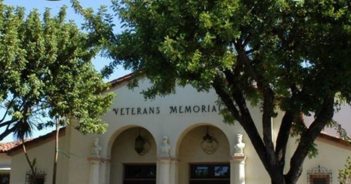 Warming Enter at Veterans Memorial Building | One Nation Dream Makers